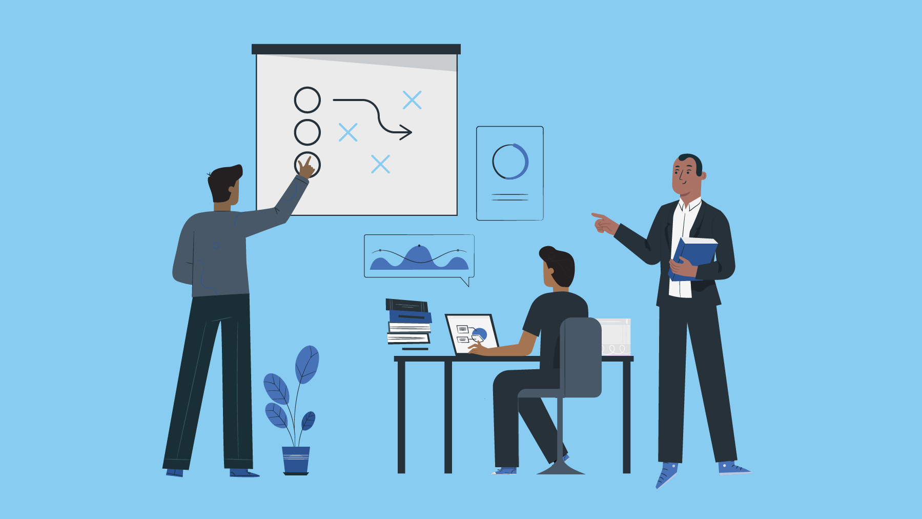 5 Key Processes for Network Operations Centers (NOCs)