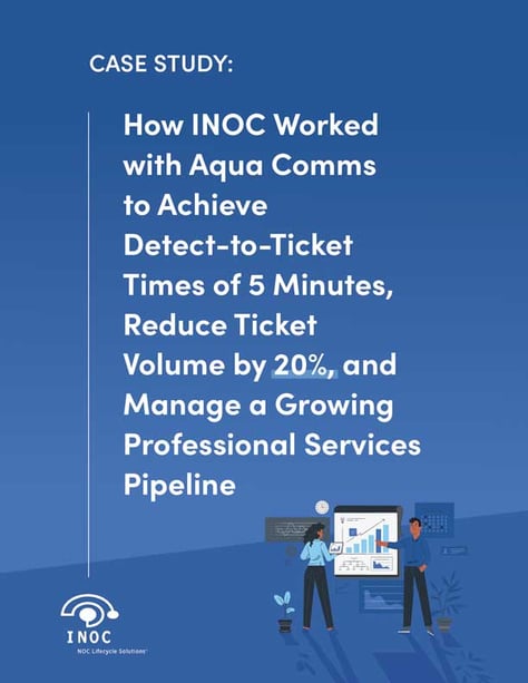 INOC & AquaComms — A Case Study | INOC Network Operations Center