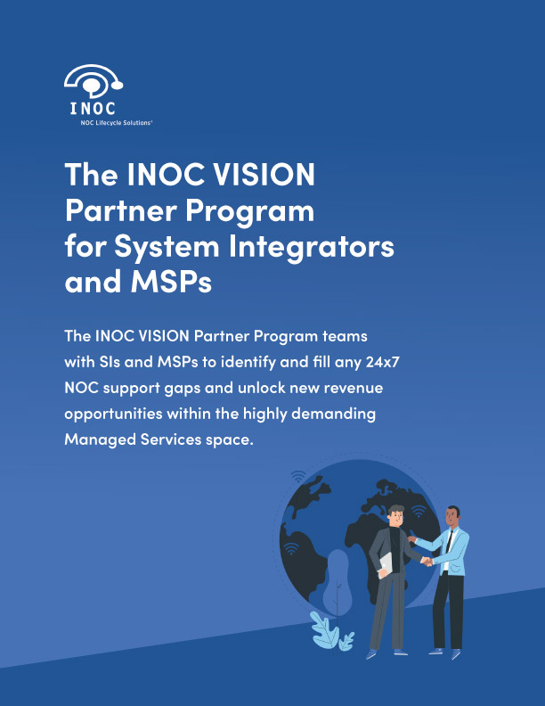 MSP NOC Services