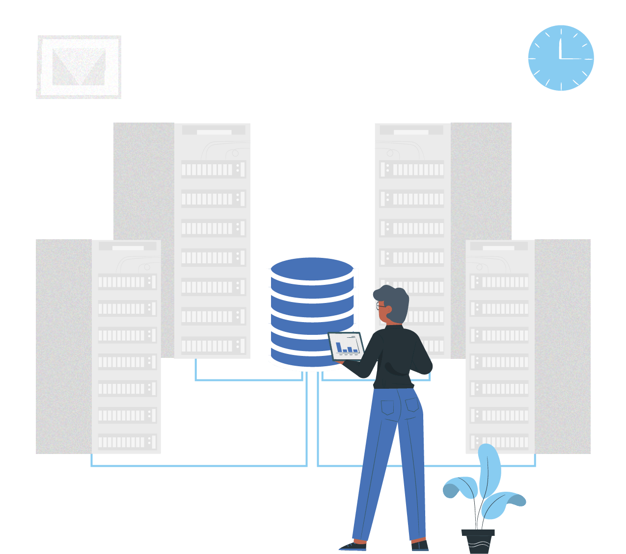 Enterprise Technical Expertise | INOC Network Operations Center