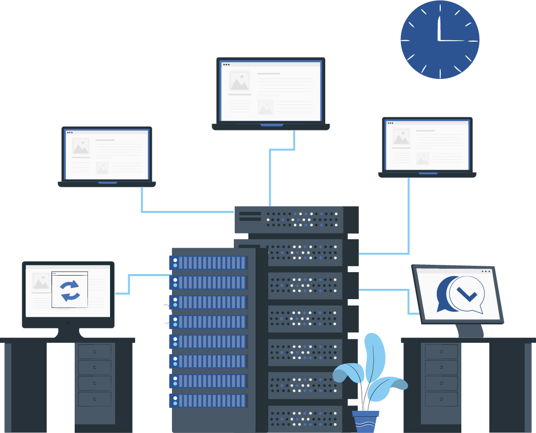 Network Support Services | INOC Network Operations Center