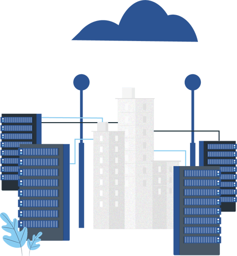 Cloud Infrastructure Support | INOC Network Operations Center