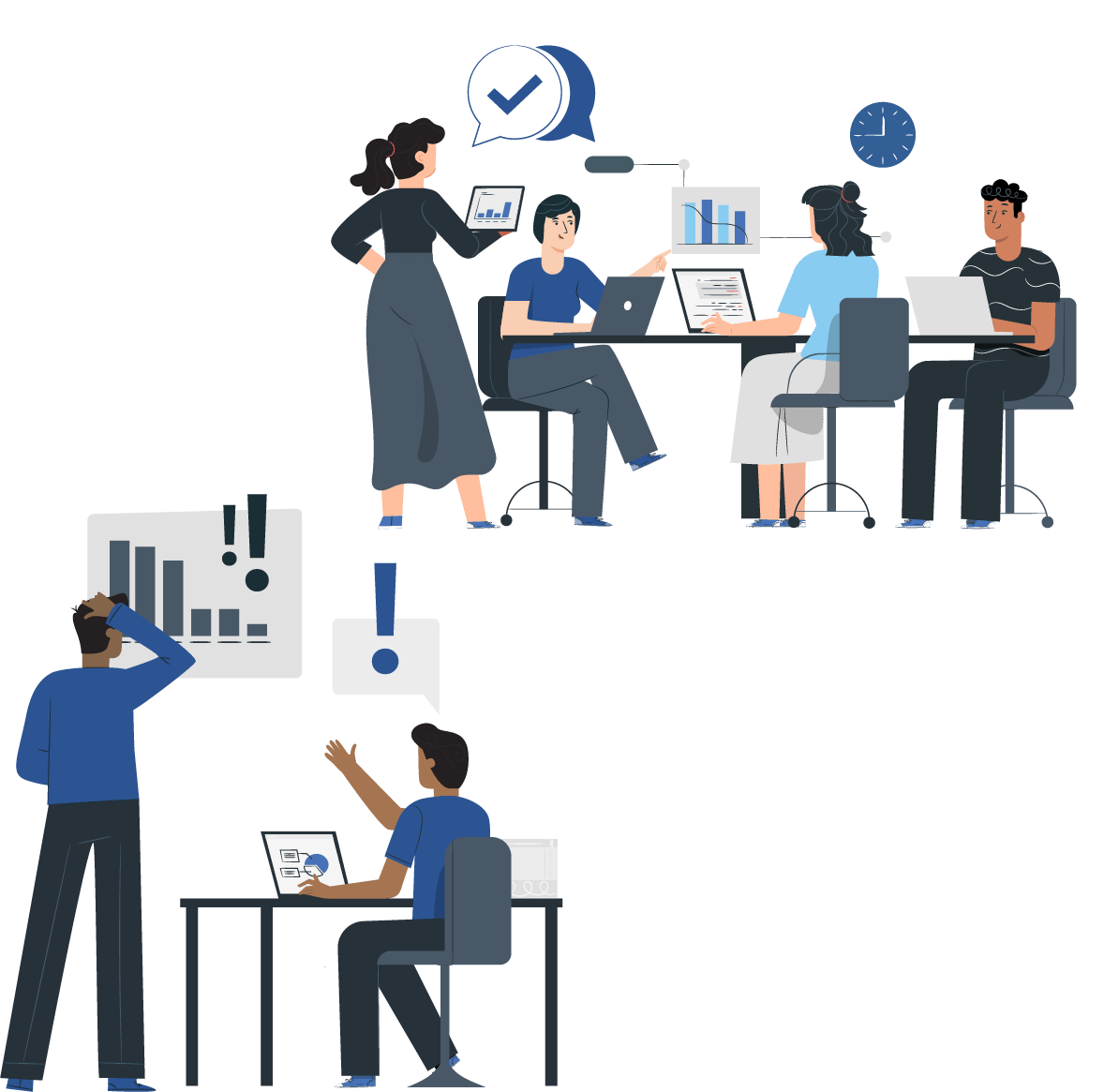 Ineffective Problem Management: How to Solve