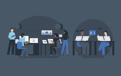 5 Key Processes for Network Operations Centers (NOCs)