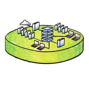 24x7 Outsourced NOC Services | Monitoring & Operation - INOC Network ...