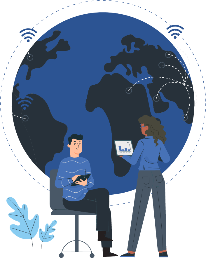 Locations | INOC Network Operations Center