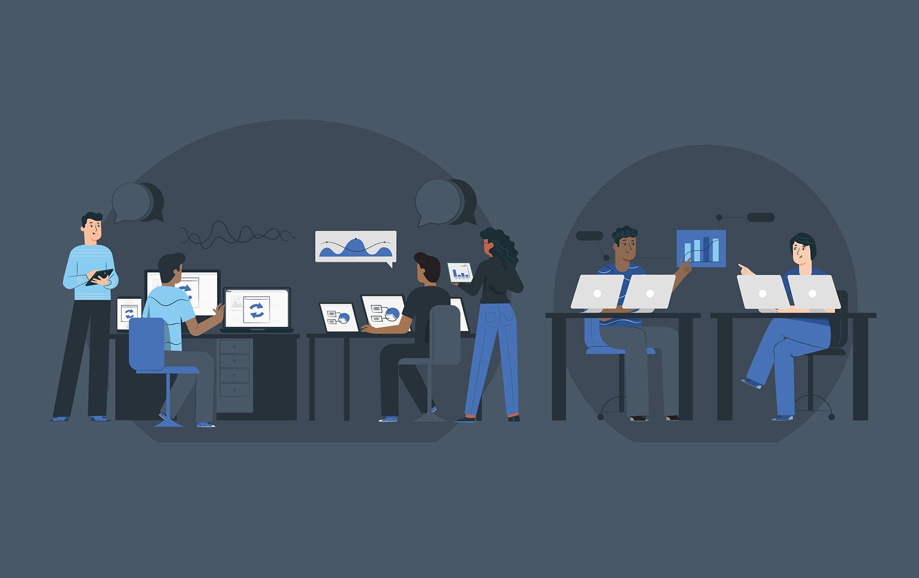 Shared vs. Dedicated NOC Support: A Quick-Guide Shared vs. Dedicated NOC Support: A Quick-Guide